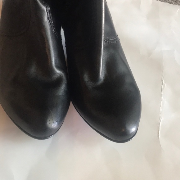 Gabor | Shoes | Gabor Leather Boots | Poshmark